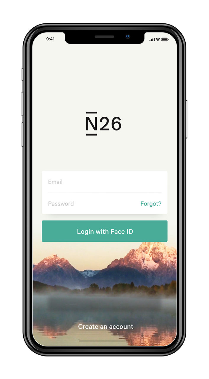 N26 - Sua conta bancária internacional Online | Eu Intercambista