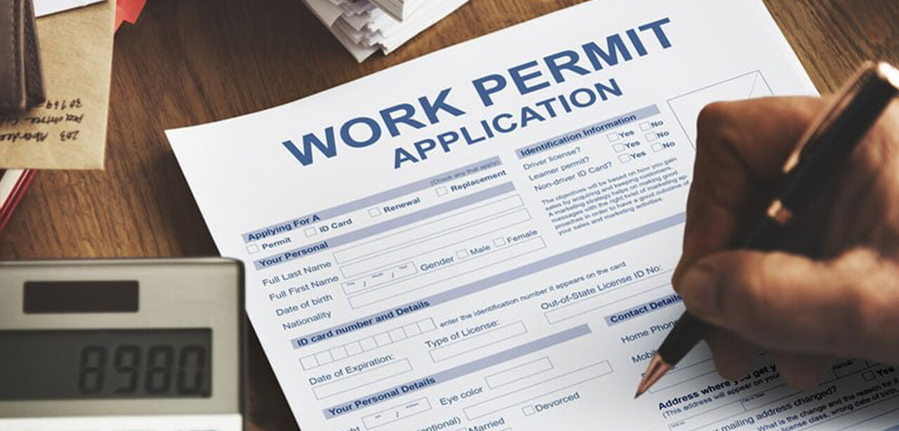 Atualização da Lista de Work Permit beneficia os setores de construção ...