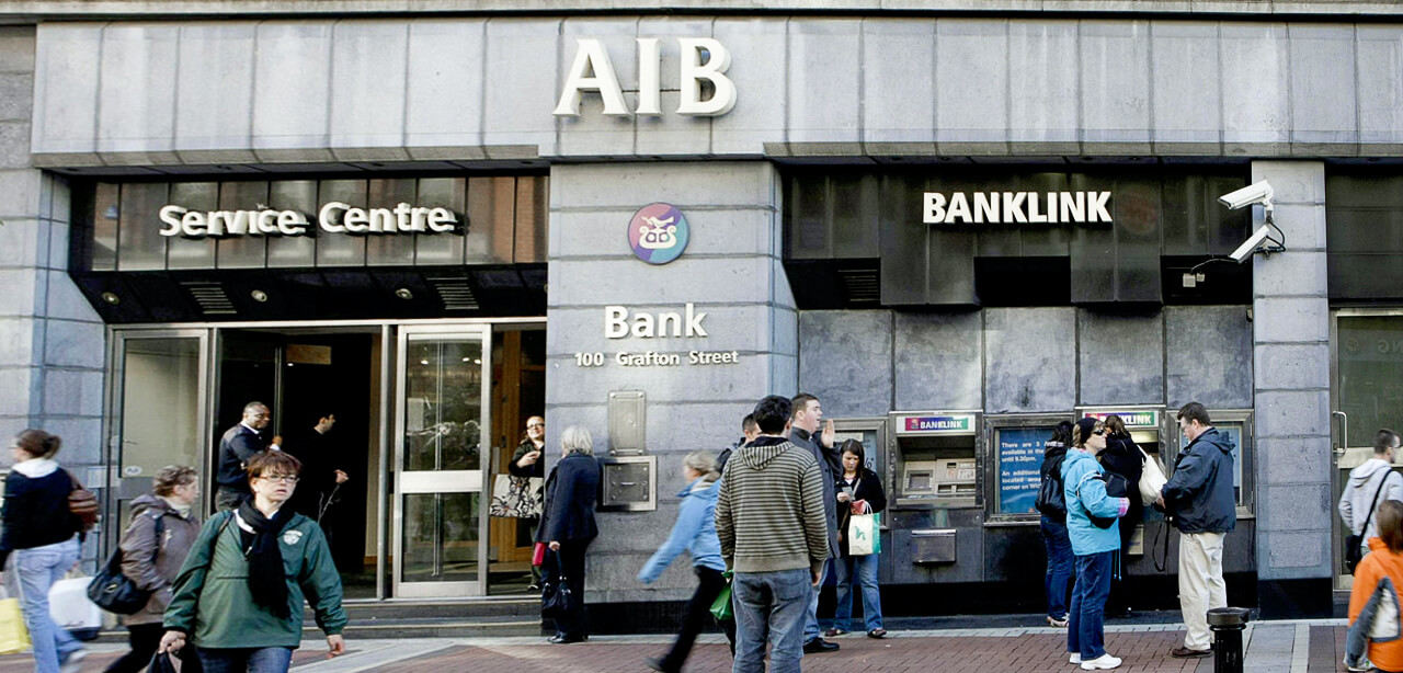 AIB Bank: muitos estão enfrentando dificuldade e espera de até tr...
