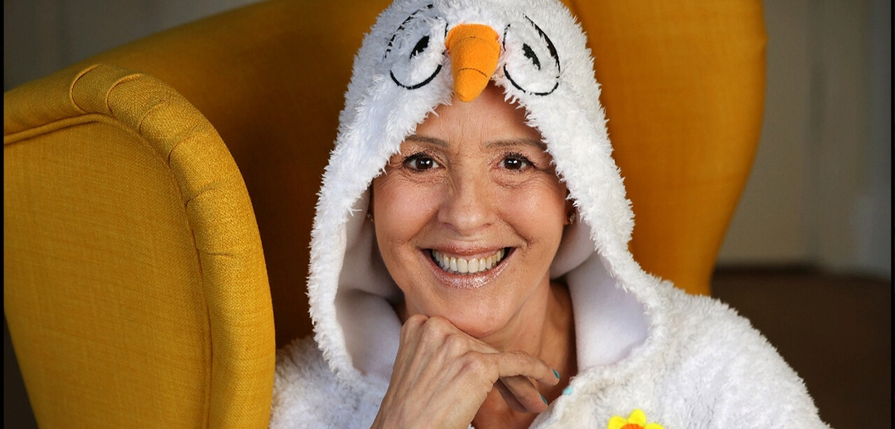 Brasileira supera o câncer com muita resiliência e cria grupo de...